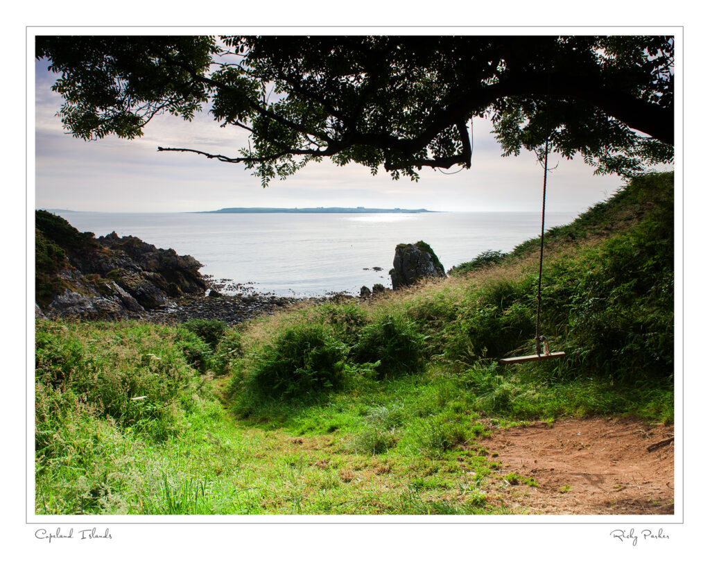 Copeland Islands Landscape Print | Ricky Parker Photography